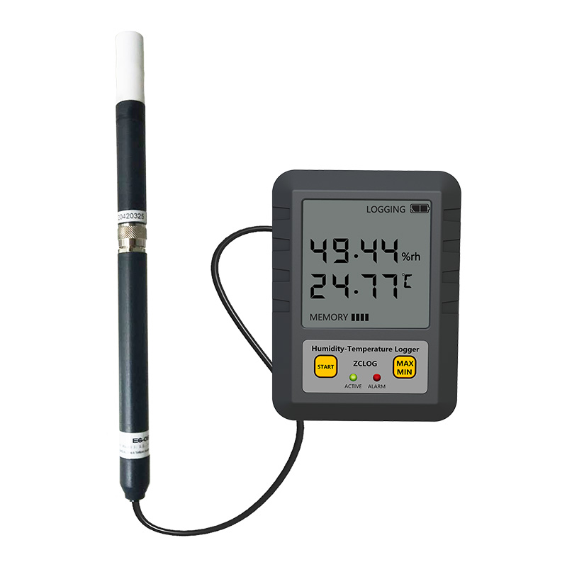 298HT+HC2A-S Precision Temperature and Humidity Recorder
